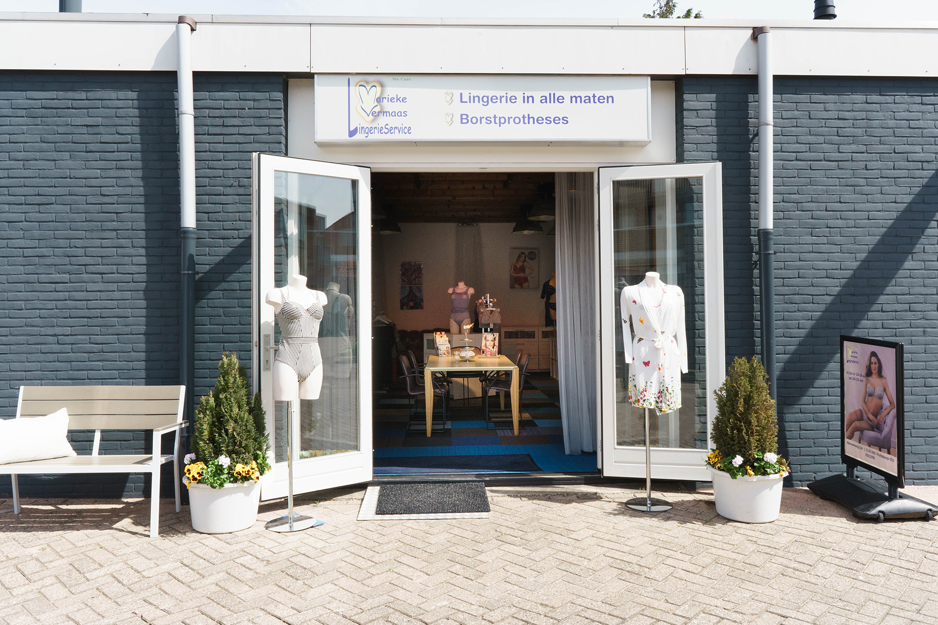 winkel | LingerieService Marieke Vermaas